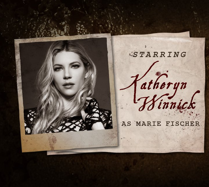 CoD WW2 Marie Fischer - Gamers Greed